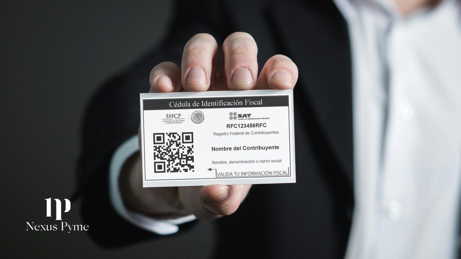 Guía práctica del RFC: Que es y cómo obtenerlo - Nexus PyME